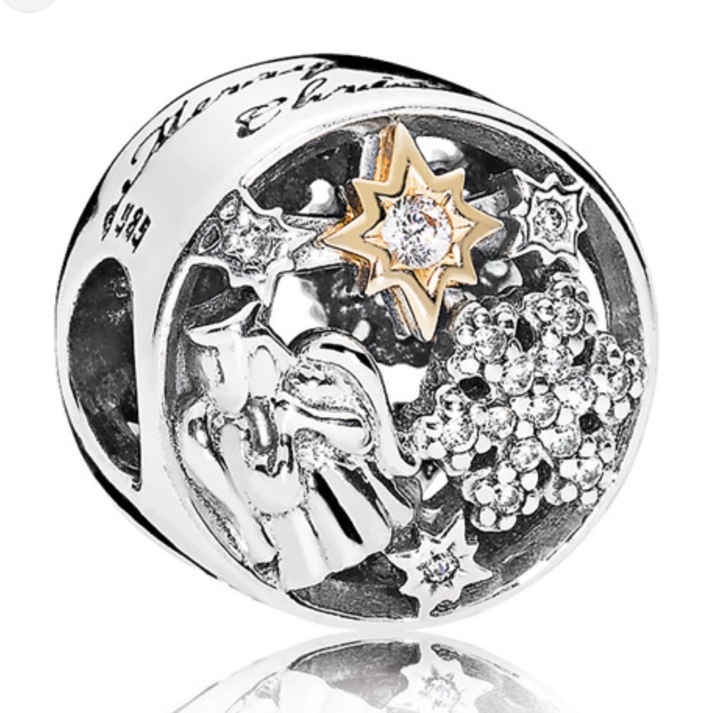 Pandora Celestial Wonders Charm - Gem